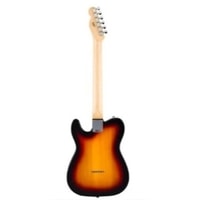 Gitar Elektrik Telecaster Fender Standard White Pickguard 3 Tone ...