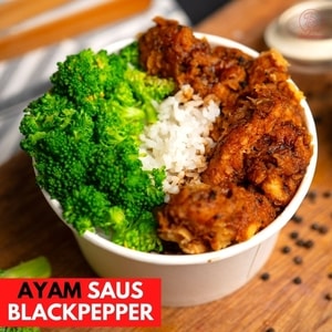 KELAS MASAK ONLINE RICE BOWL ALA NUSANTARA