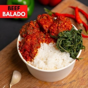 KELAS MASAK ONLINE RICE BOWL ALA NUSANTARA