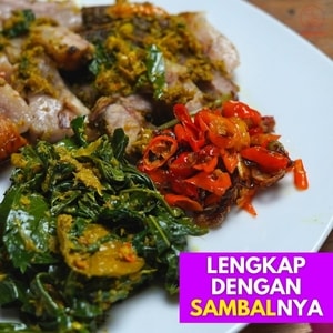 KELAS MASAK ONLINE BIGUL BABI GULING SAM-SAM