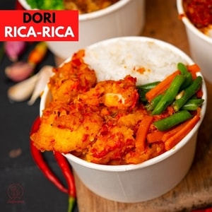 KELAS MASAK ONLINE RICE BOWL ALA NUSANTARA