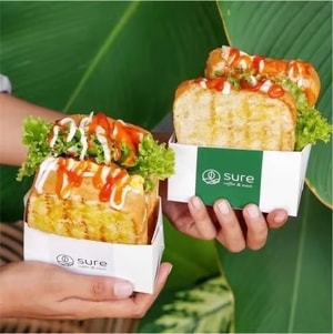 Paket Coffee & Toast kekinian