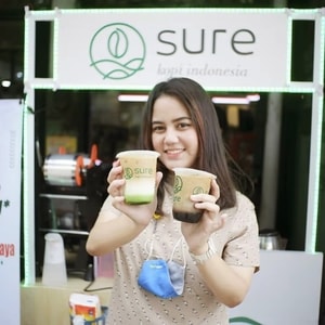 Paket Coffee & Toast kekinian