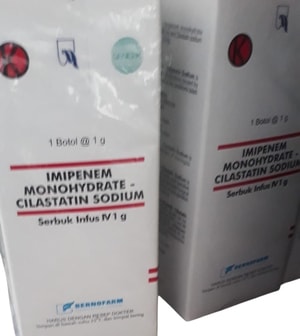 Paracetamol Infus IV 1g/100ml – Obat Demam & Nyeri Berat untuk Injeksi