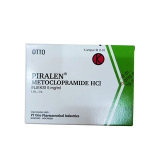 Norepinephrine Injeksi 1 mg/mL – Vasokonstriktor IV untuk Syok Septik
