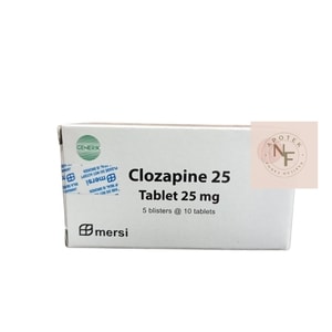 Obat Injeksi Mersibion 5000 – Thiamine, Pyridoxine, Cyanocobalamin