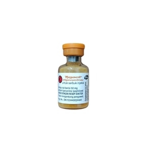ANTRAIN Metamizole Sodium Injeksi 2 mL