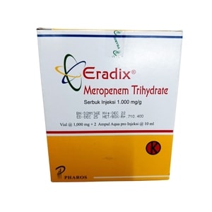 ATROPINE SULFATE 0.25 mg/mL – Injeksi untuk Pre-Med Anestesi ...