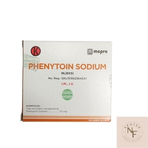 Repacor 40 mg Parecoxib Sodium | Injeksi
