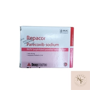 Peinlos 400 Injeksi Ibuprofen 100 mg/mL 5 Vial