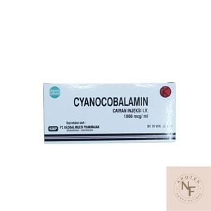 Sidiadryl Injeksi 150 mg/15 ml Diphenhydramine HCl