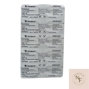 PICYN Vial 1500 mg – Obat Injeksi Ampicillin Sulbactam dari Bernofarm