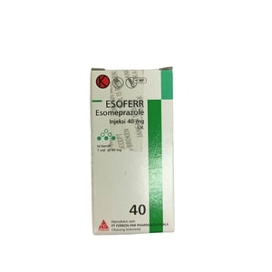 S-OMEVELL Esomeprazole Sodium 40 mg Dry Injection