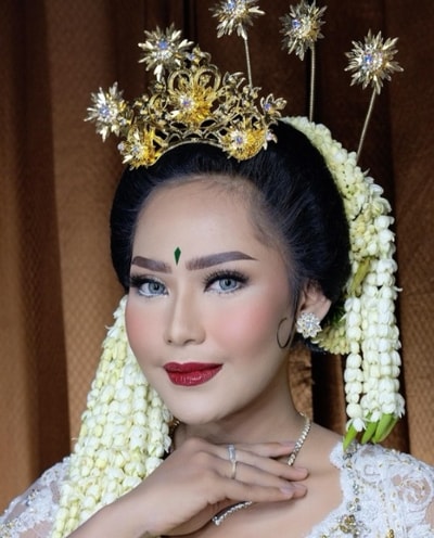 Siger Sunda: Mahkota Pengantin Penuh Makna ala Jawa Barat