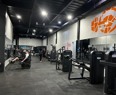 GYM