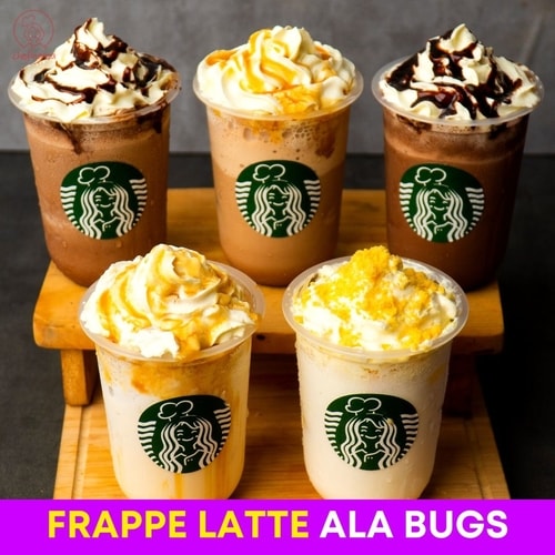 KELAS GRATIS ROTI CELUP ES COKLAT VIRAL