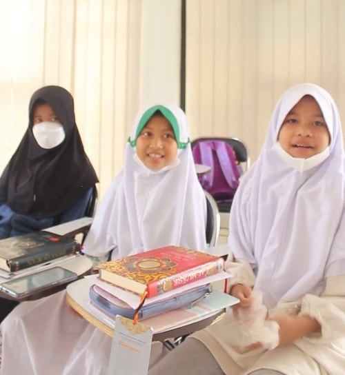 Mengaji Asyik dan Unik