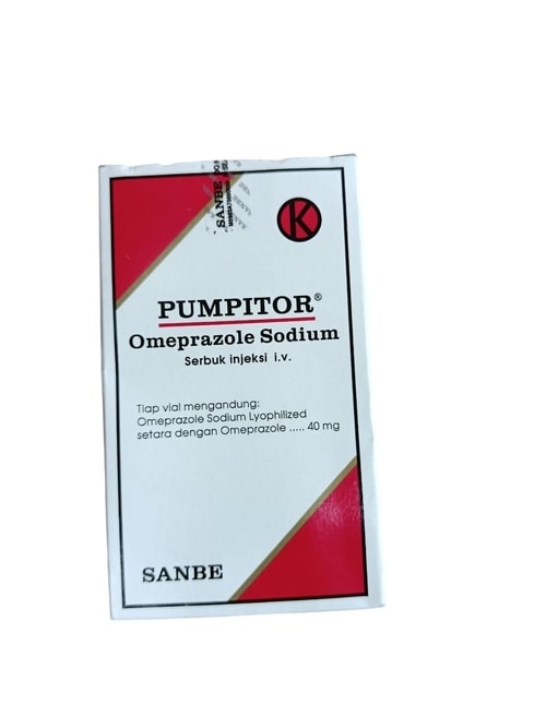 Paracetamol Infus IV 1g/100ml – Obat Demam & Nyeri Berat untuk Injeksi