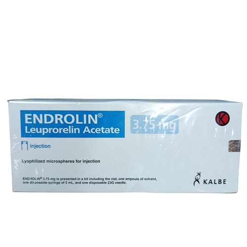 Endrolin Leuprorelin Acetate 3.75 mg – Obat Suntik untuk Pengobatan ...