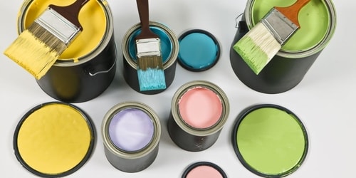 Mengetahui Berat Isi Material Konstruksi Cat, Campuran semen hingga Baja