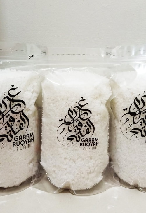 GARAM RUQYAH AL FATIH