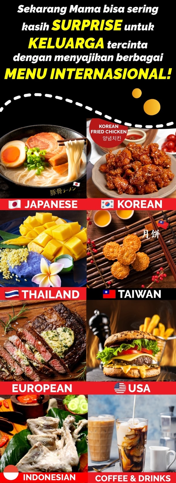 Kursus Masak Online ChefMama