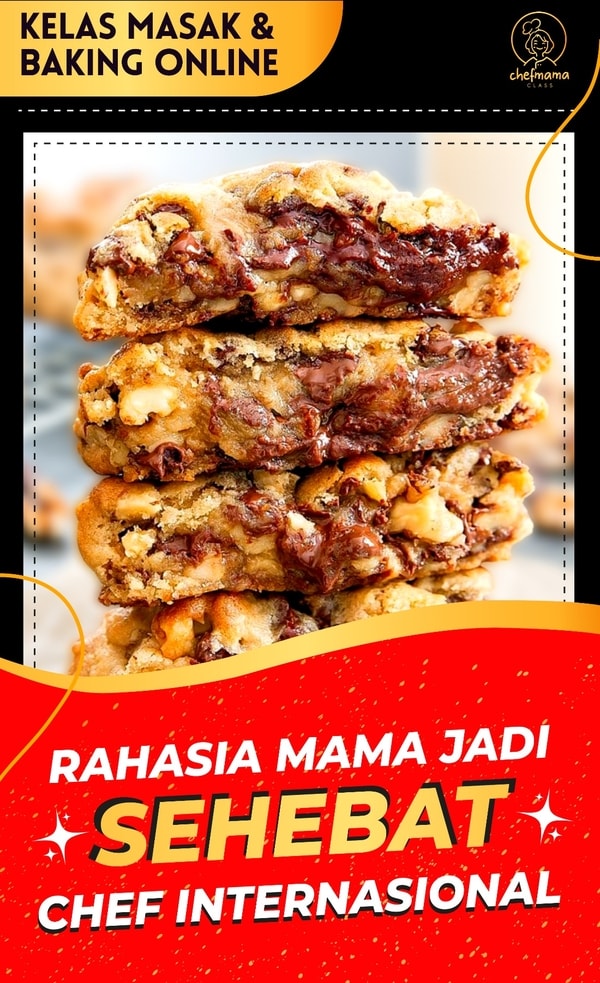 Kelas Masak Online ChefMama Class