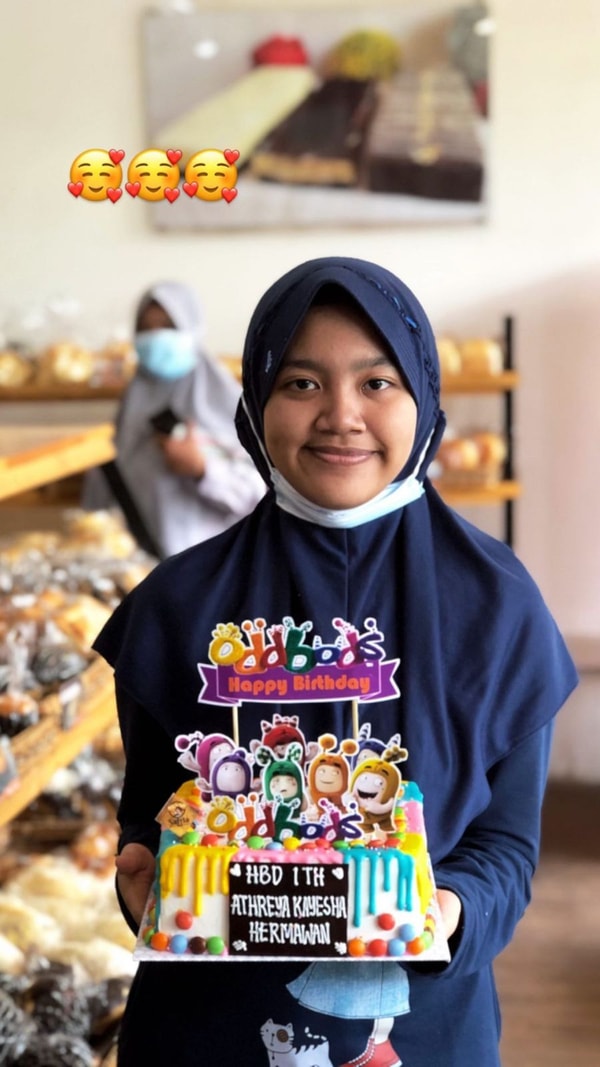 Satria Roti Pusatnya Roti Murah Sidoarjo