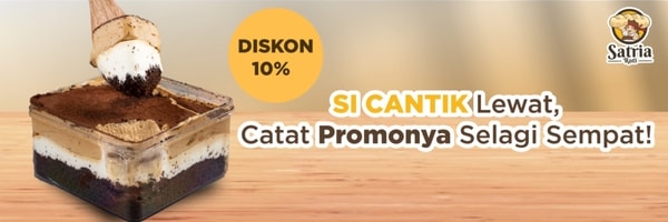 Satria Roti Pusatnya Roti Murah Sidoarjo