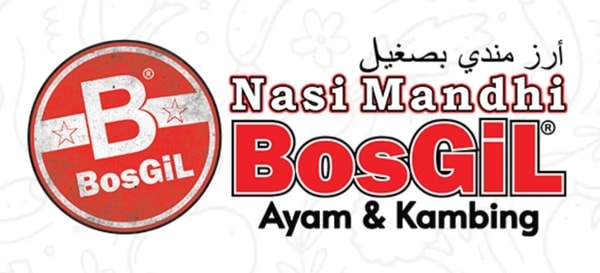 Menu Nasi Mandhi Bosgil