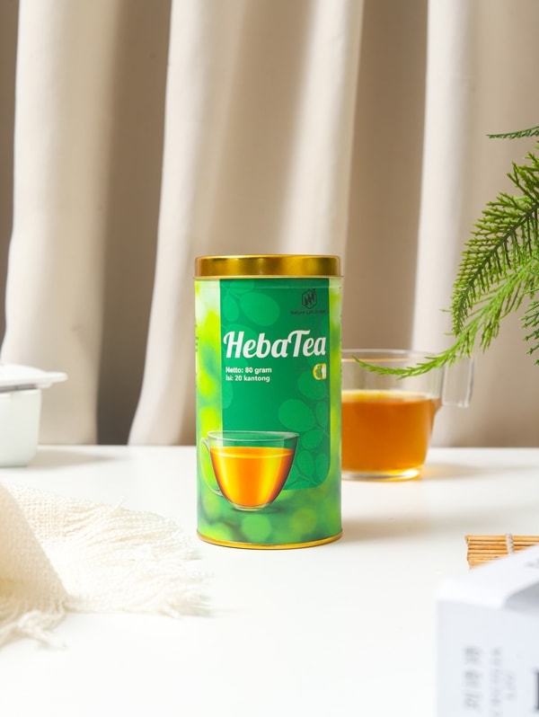 HebaTea Bikin Langsing