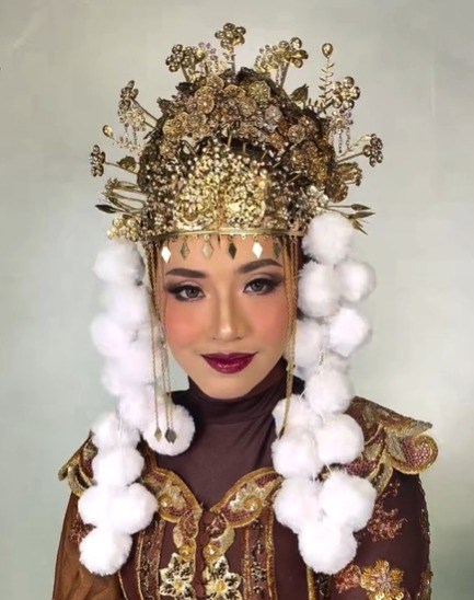 Siger Sunda: Mahkota Pengantin Penuh Makna ala Jawa Barat