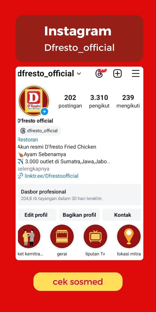 halaman profil