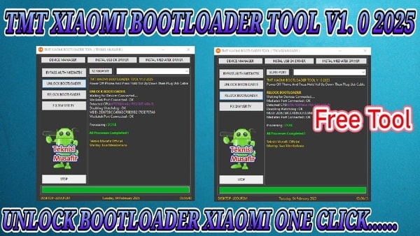 TMT MULTI TOOL ( HARDWARE SOLUTION ) NEW 2025 FREE TOOL