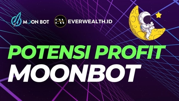 POTENSI PROFIT MOONBOT
