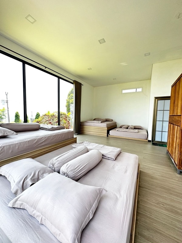Nick Villa Bandungan | Paket Gold