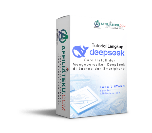 Tutorial Lengkap: Cara Install dan Mengoperasikan DeepSeek di Laptop dan Smartphone