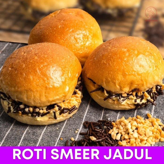 KELAS MASAK ONLINE ROTI SMEER JADUL