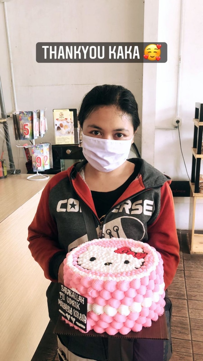 Satria Roti Pusatnya Roti Murah Sidoarjo