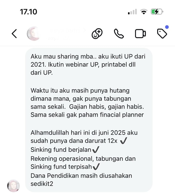 (New) Uang Planner