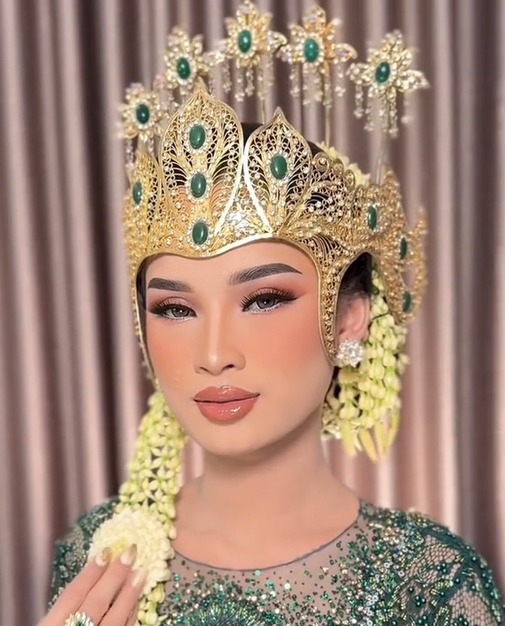 Siger Sunda: Mahkota Pengantin Penuh Makna ala Jawa Barat