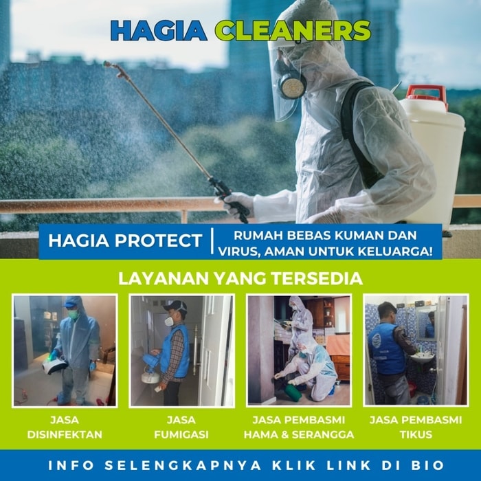 jasa cuci kasur & cuci sofa terderkat dan terpercaya ( Hagia Cleaners )