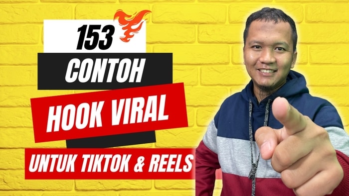 153 Contoh Kalimat Hook Tiktok Terupdate!