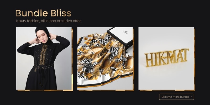 Hikmat Luxury Modest Fashion