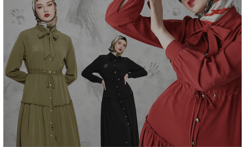 HIKMAT® | Luxury Modest Fashion